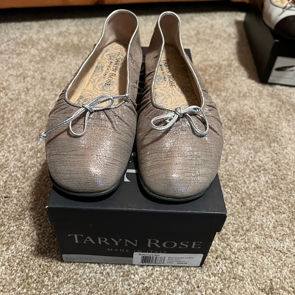 Taryn Rose | Shoes | Taryn Rose Ballerina Shoes | Poshmark